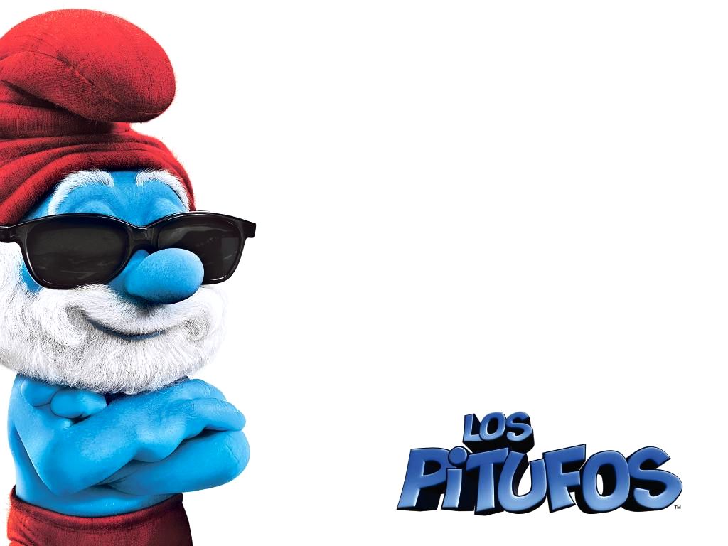 Wallpapers HD 3D pitufina - Imagui